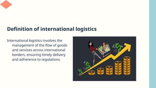 International Logistics.pptx international business | PPTX