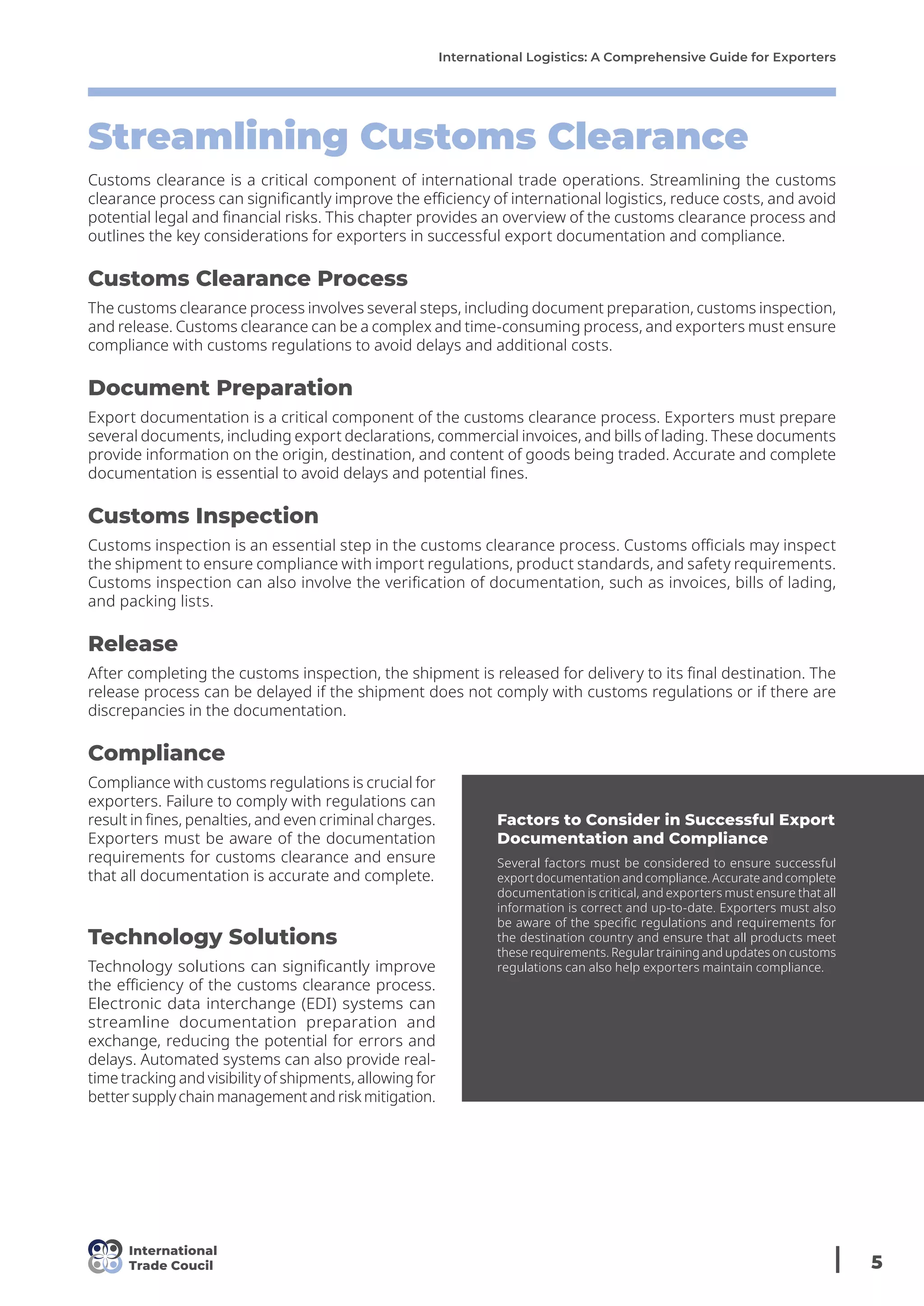 International Logistics A Guide for Exporters.pdf