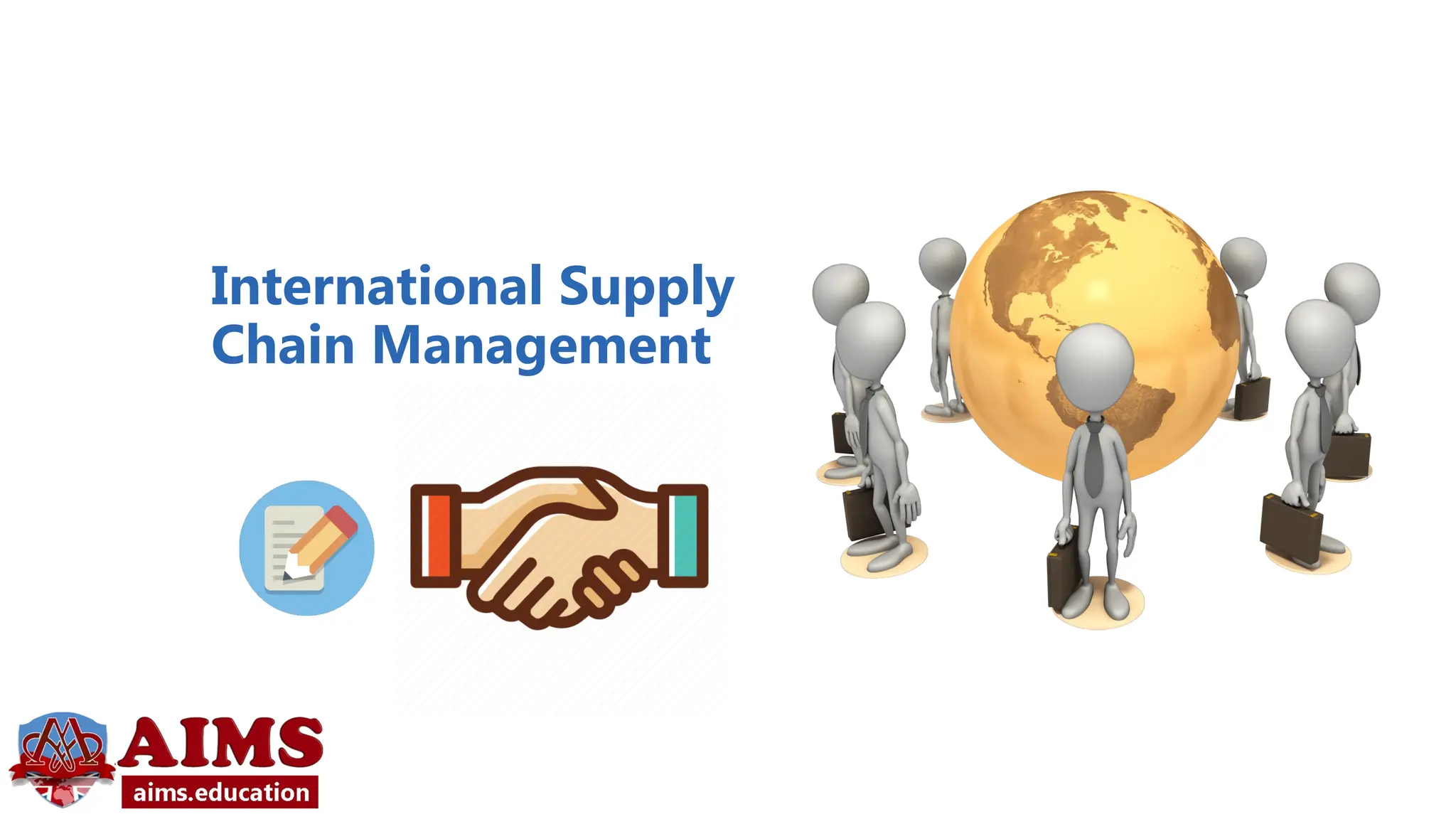 Mastering International Supply Chain Management: Key Features ...