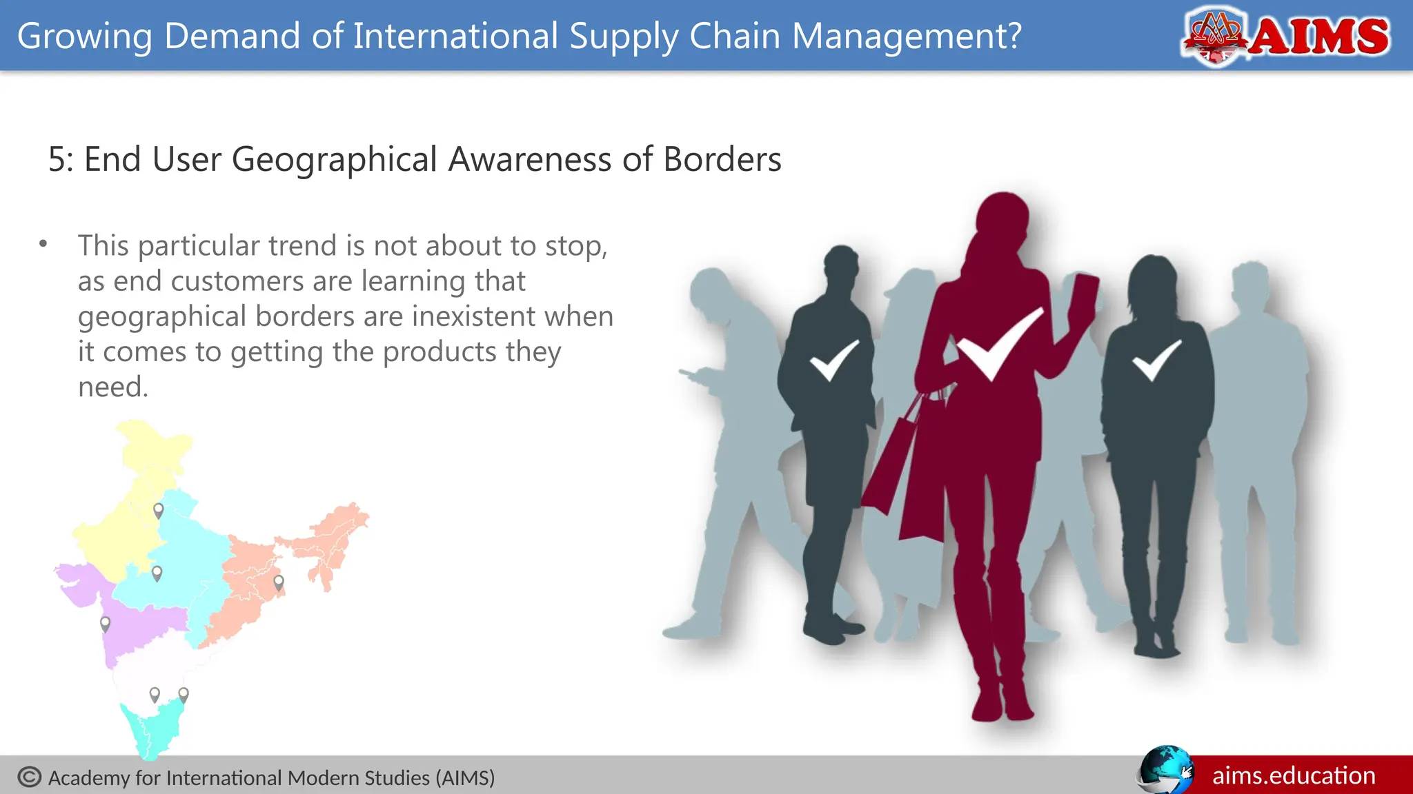 Mastering International Supply Chain Management: Key Features ...