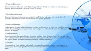 INTERNATIONAL LOGISTICS MANAGEMENT.pptx