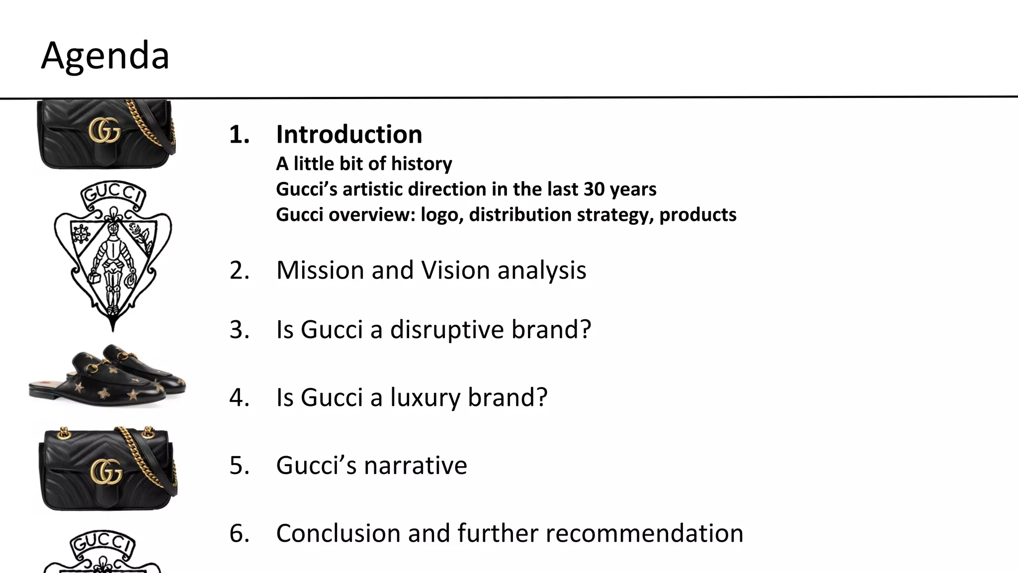 Gucci: Brand Analysis | PDF