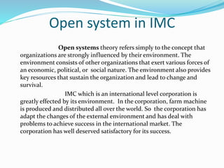 International machine corporation LBC | PPTX