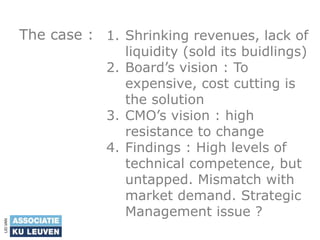 International management - Case study | PPTX