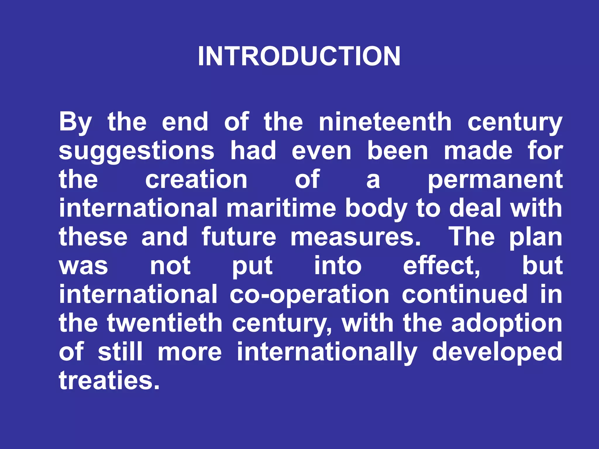 INTERNATIONAL MARITIME CONVENTIONS.ppt
