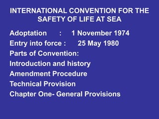 INTERNATIONAL MARITIME CONVENTIONS.ppt