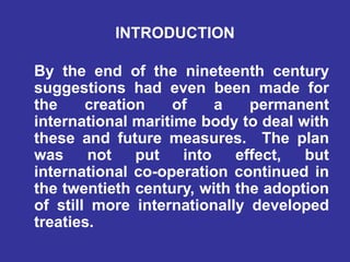INTERNATIONAL MARITIME CONVENTIONS.ppt