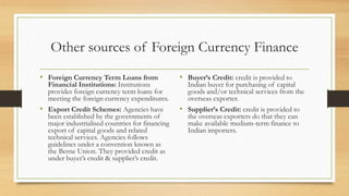 International Financial market | PPTX