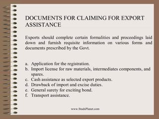 International marketing | PPT