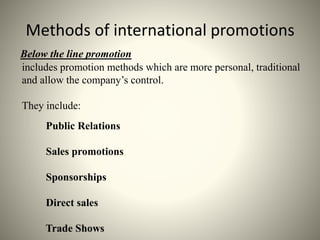 Promotion mix & Marketing Communication | PPTX | Advertising Industry ...