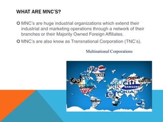 International marketing | PPT