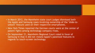 International marketing | PPTX