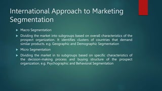 International Marketing - Chapter 5.pptx