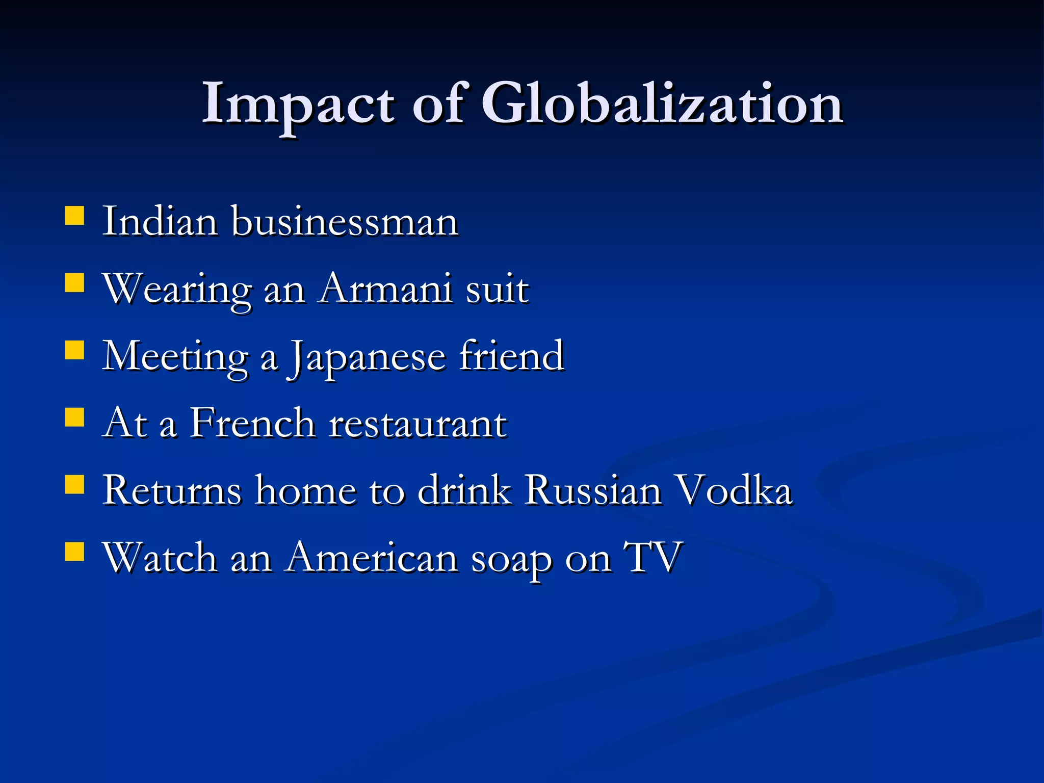 International Marketing Lect1 | PPT