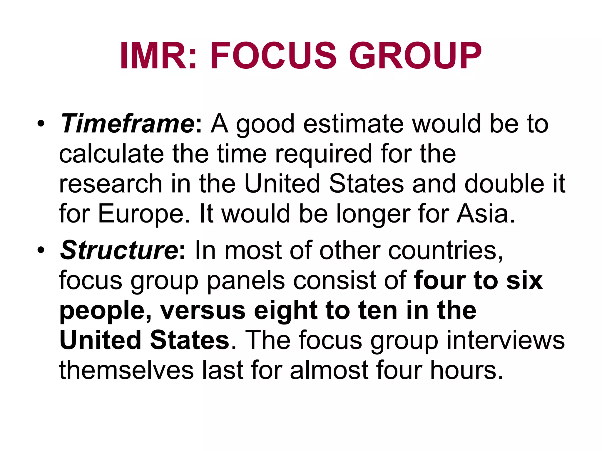 International marketing (5) | PPT