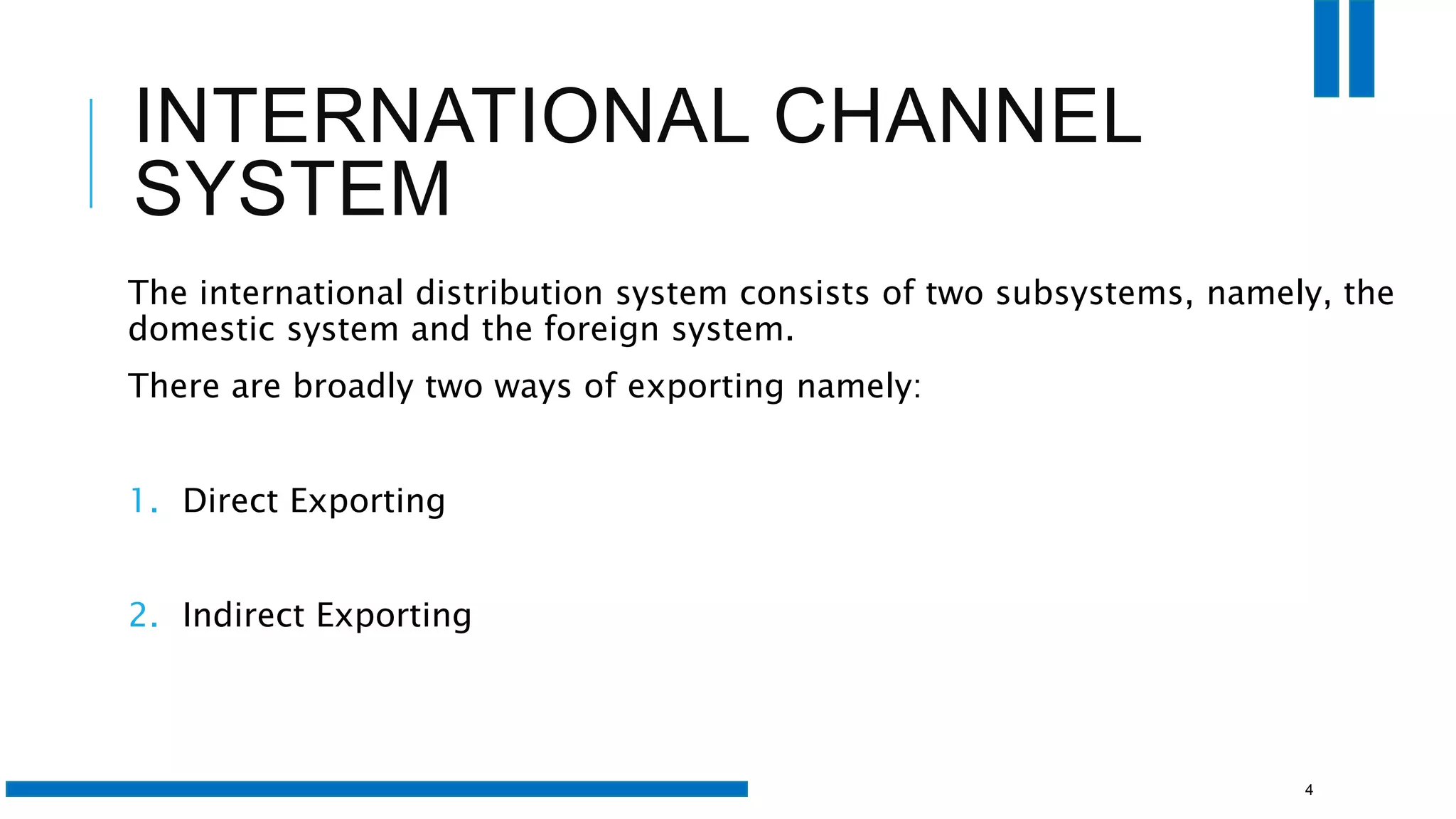 International Marketing Channels.pptx