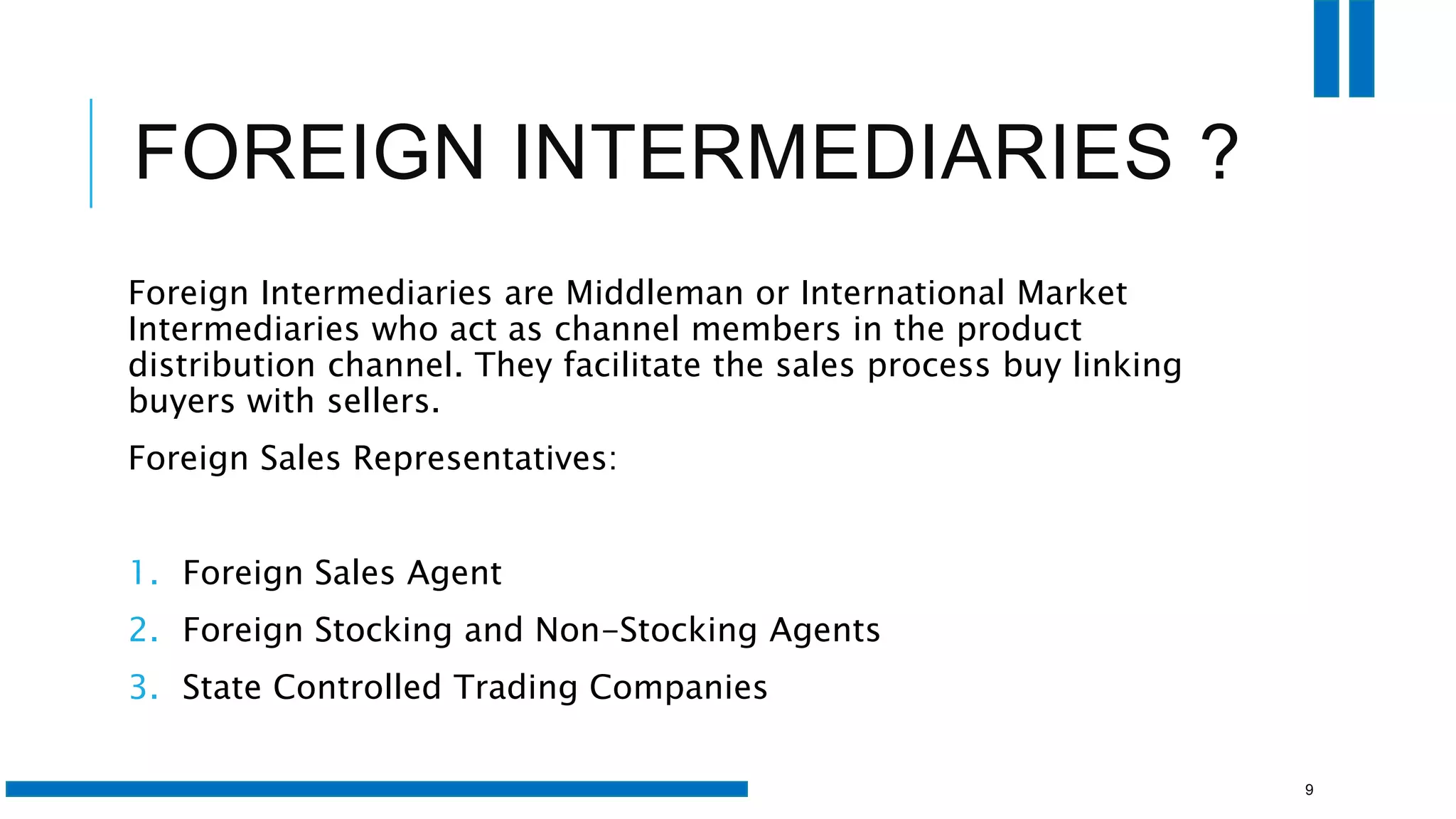 International Marketing Channels.pptx