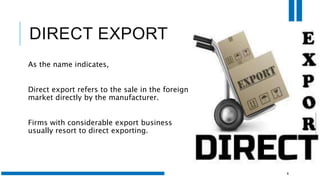 International Marketing Channels.pptx