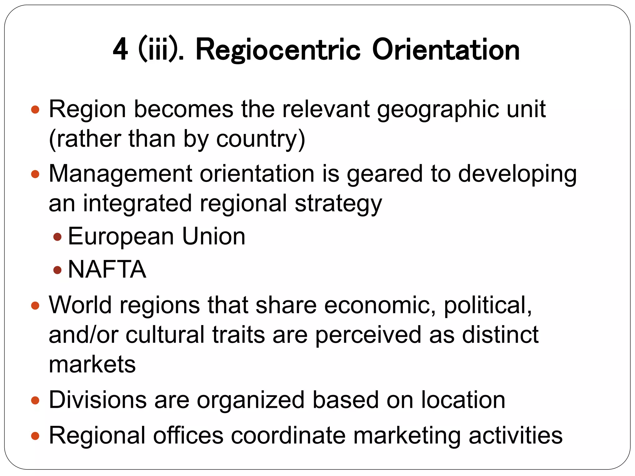 International Marketing chapter 1 | PPTX