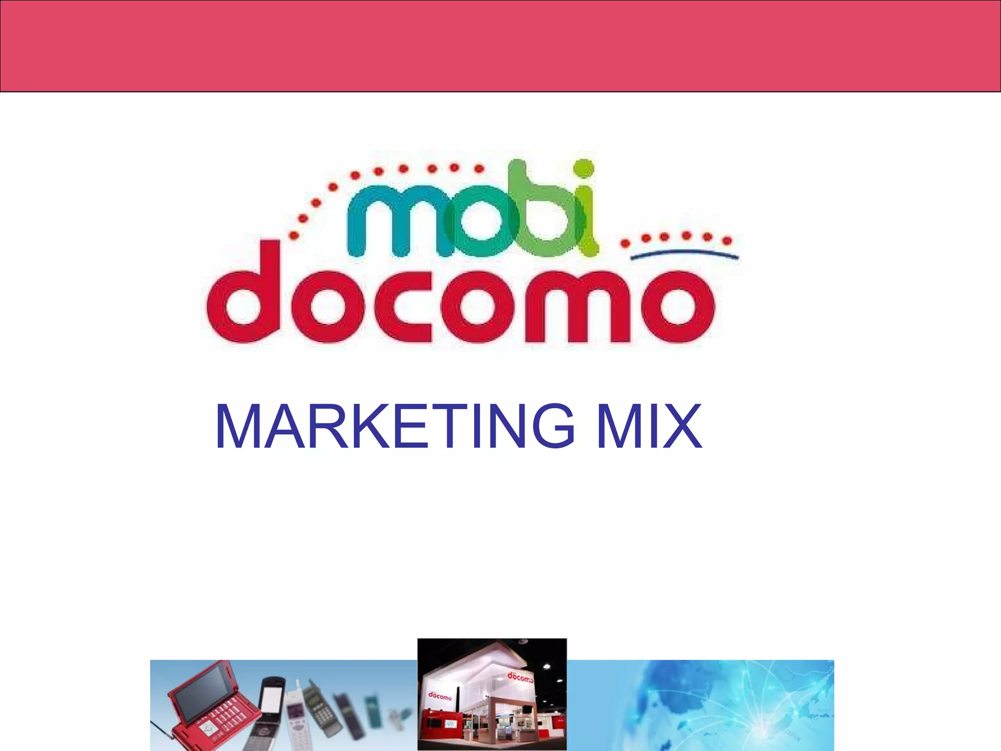 Launching Docomo in Sri Lanka | PPT