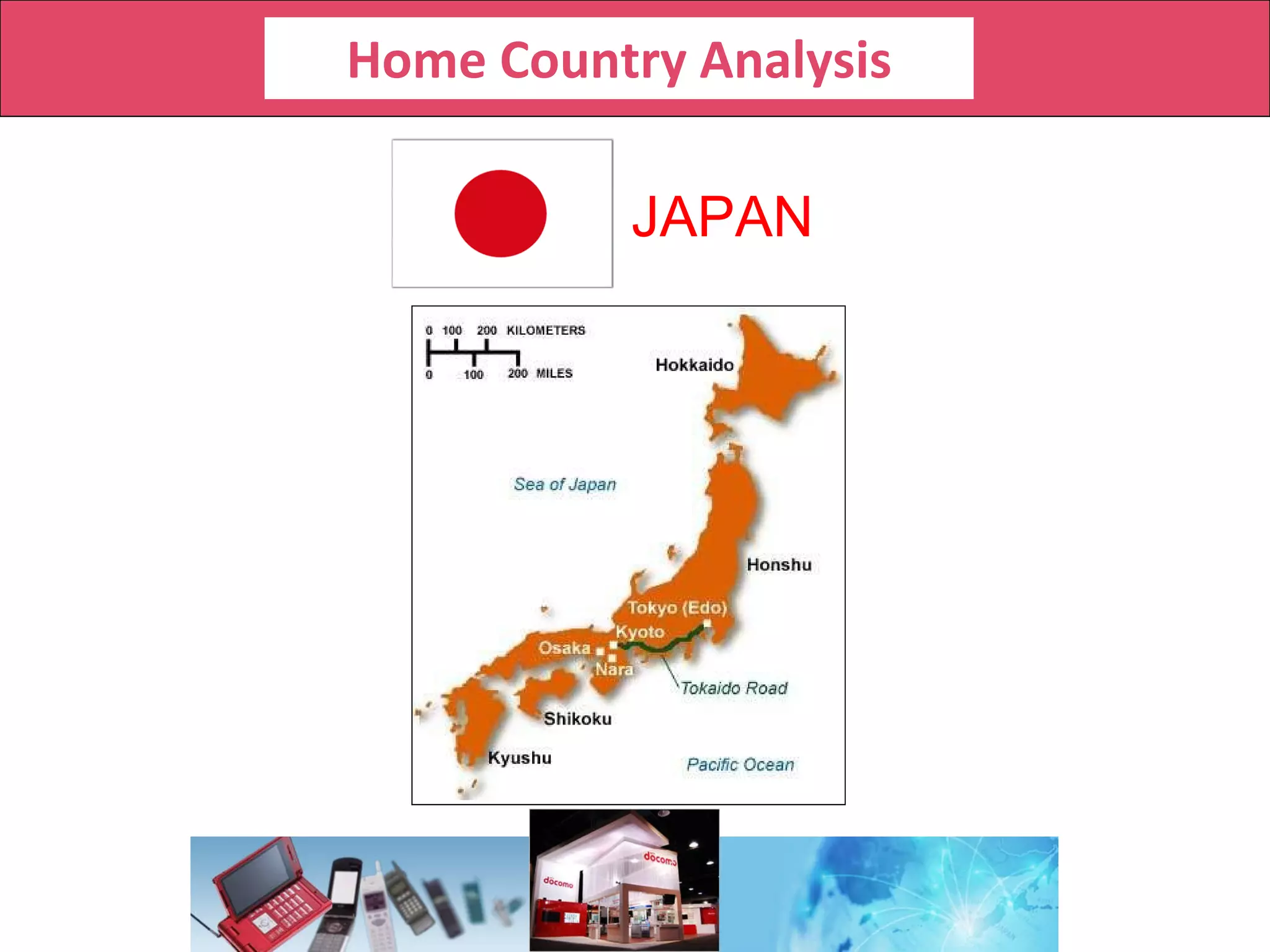 Launching Docomo in Sri Lanka | PPT