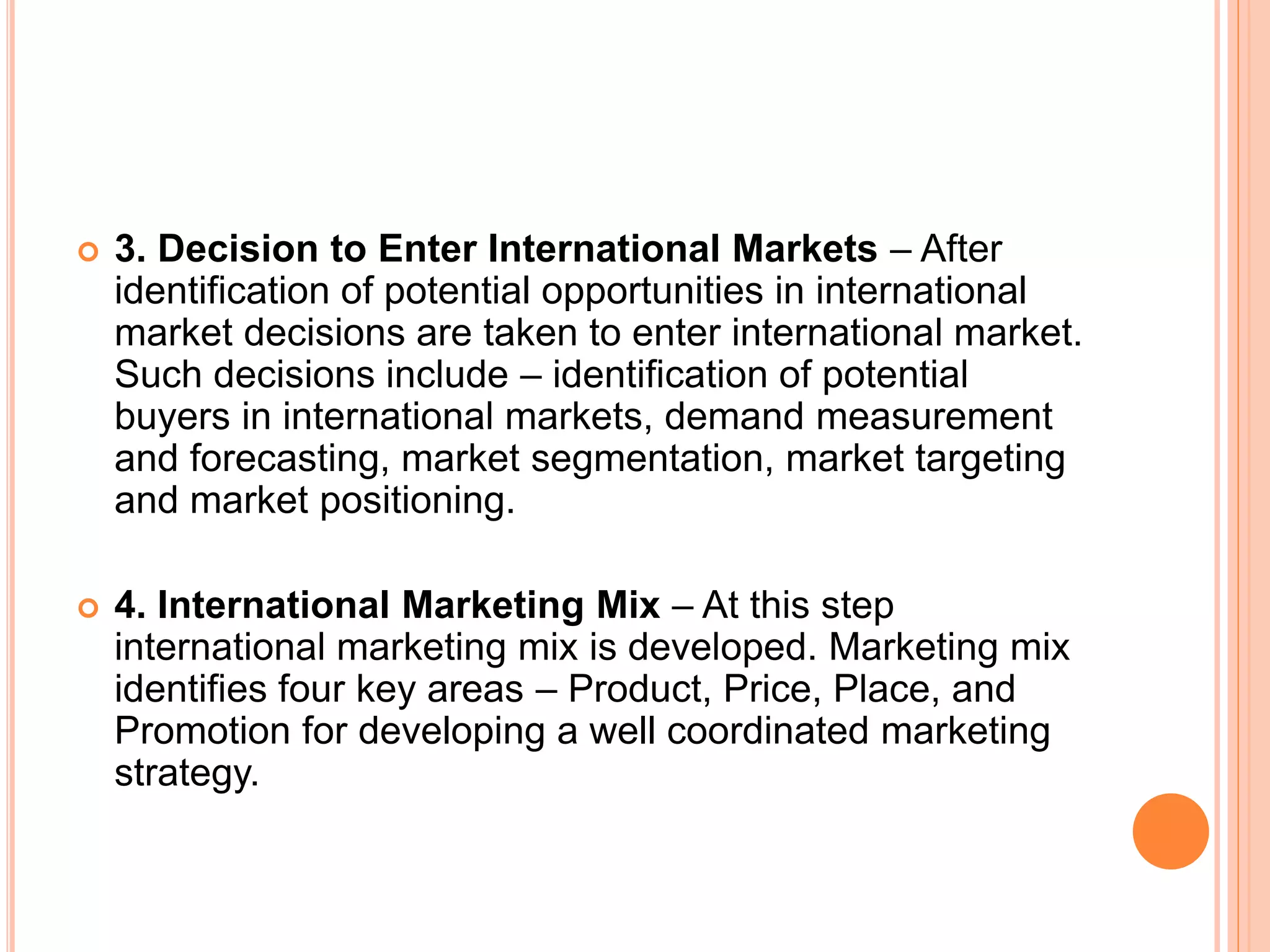 International marketing full module 1.pptx | Advertising Industry ...