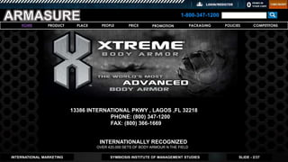 International marketing in nigeria | PPT