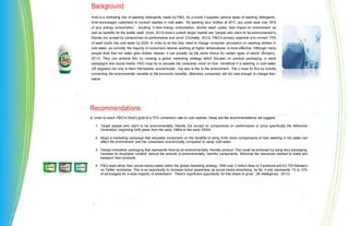 Ariel Global Marketing Strategy | DOCX