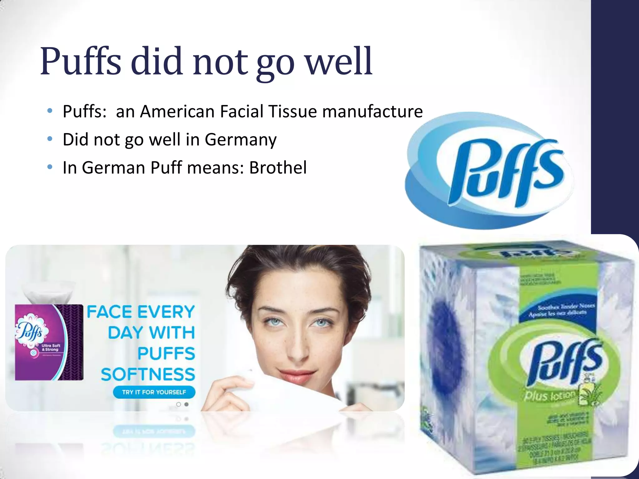 International marketing mistakes | PPTX