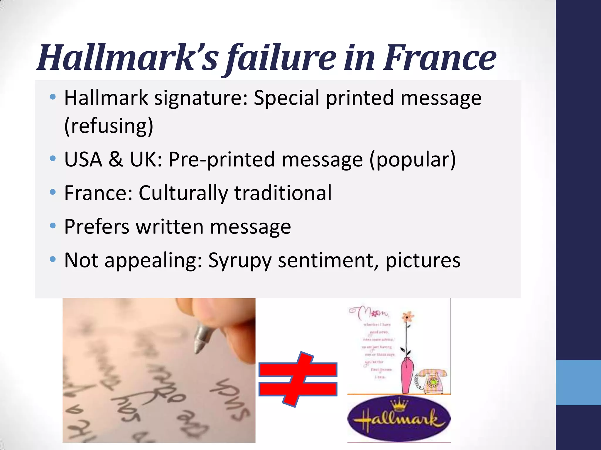 International marketing mistakes | PPTX