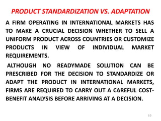 INTERNATIONAL MARKETING MIX.ppt