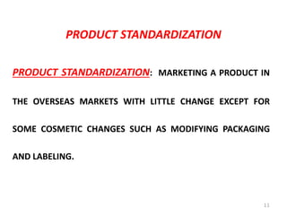 INTERNATIONAL MARKETING MIX.ppt