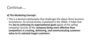 International marketing process | PPTX