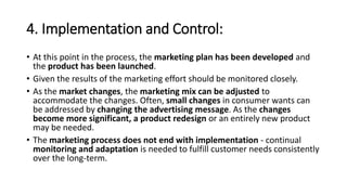 International marketing process | PPTX