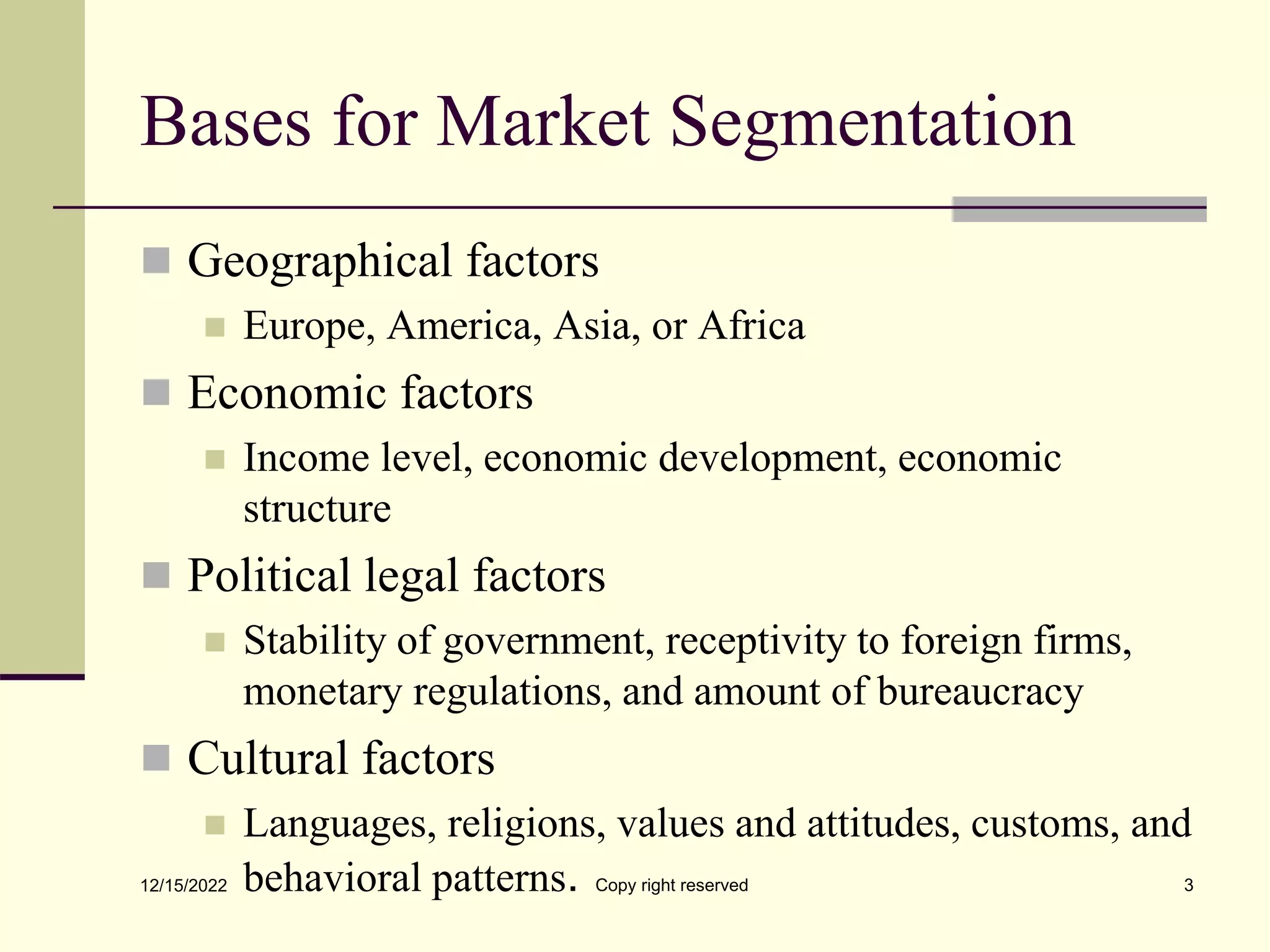 International market segmentation.ppt