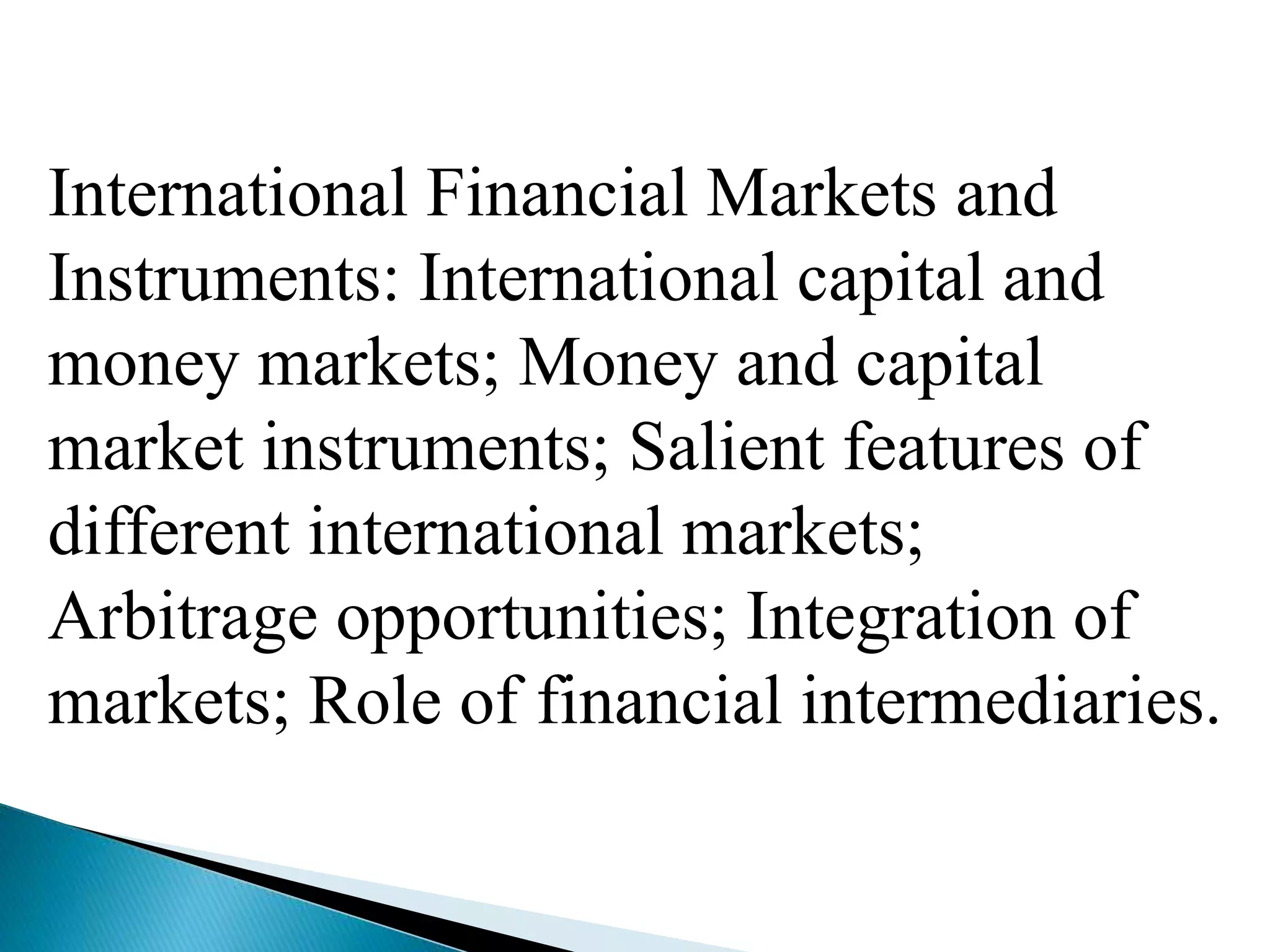 International Monetary and Financial System.pptx