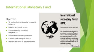 International Monetary Fund-1.pptnnnnnnx | PPT