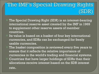 International Monetary Fund | PPT