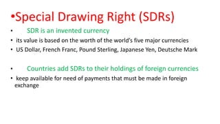 International monetary fund ppt | PPT