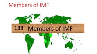 International monetary fund ppt | PPT