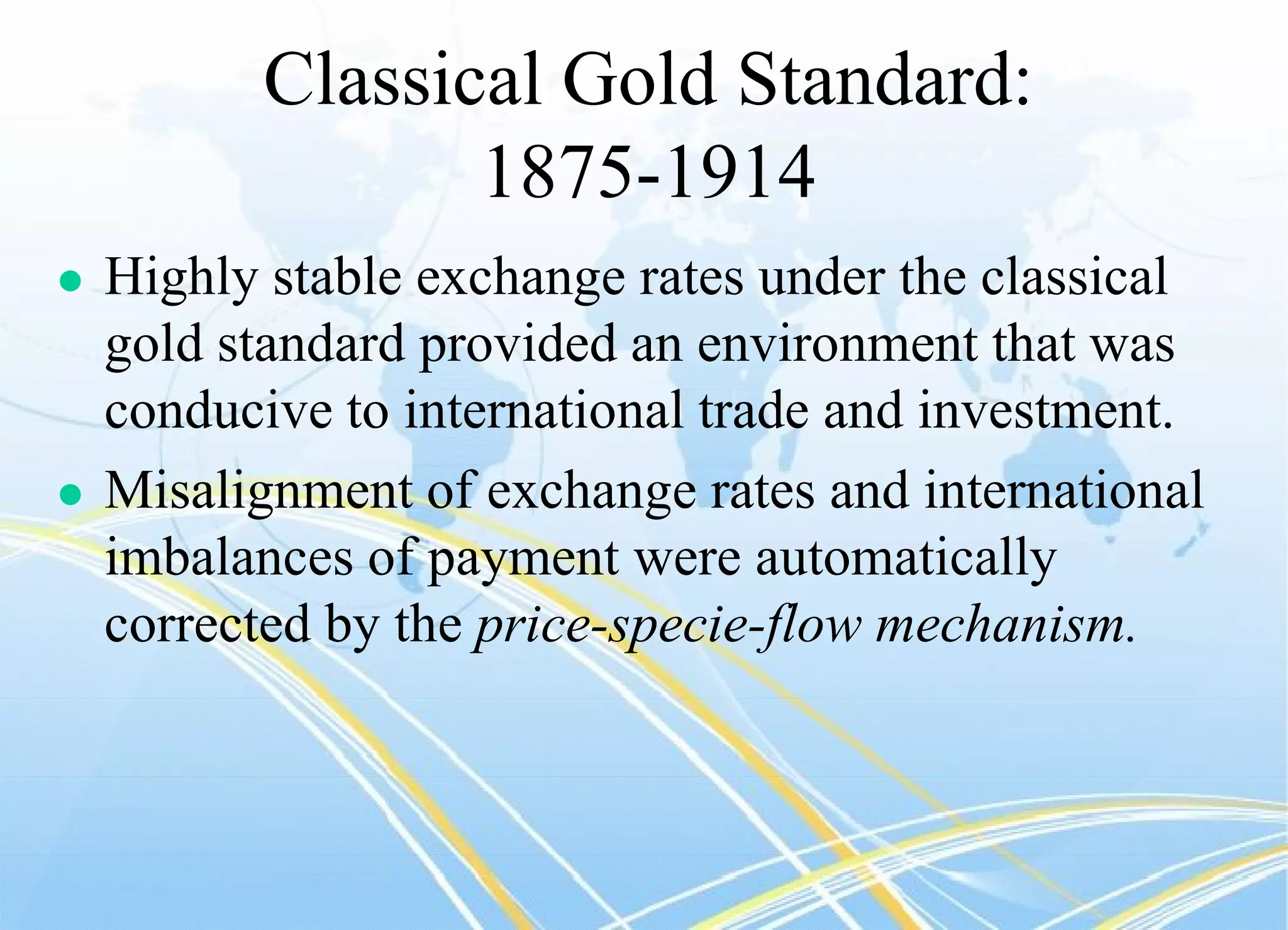 International monetary system | PDF