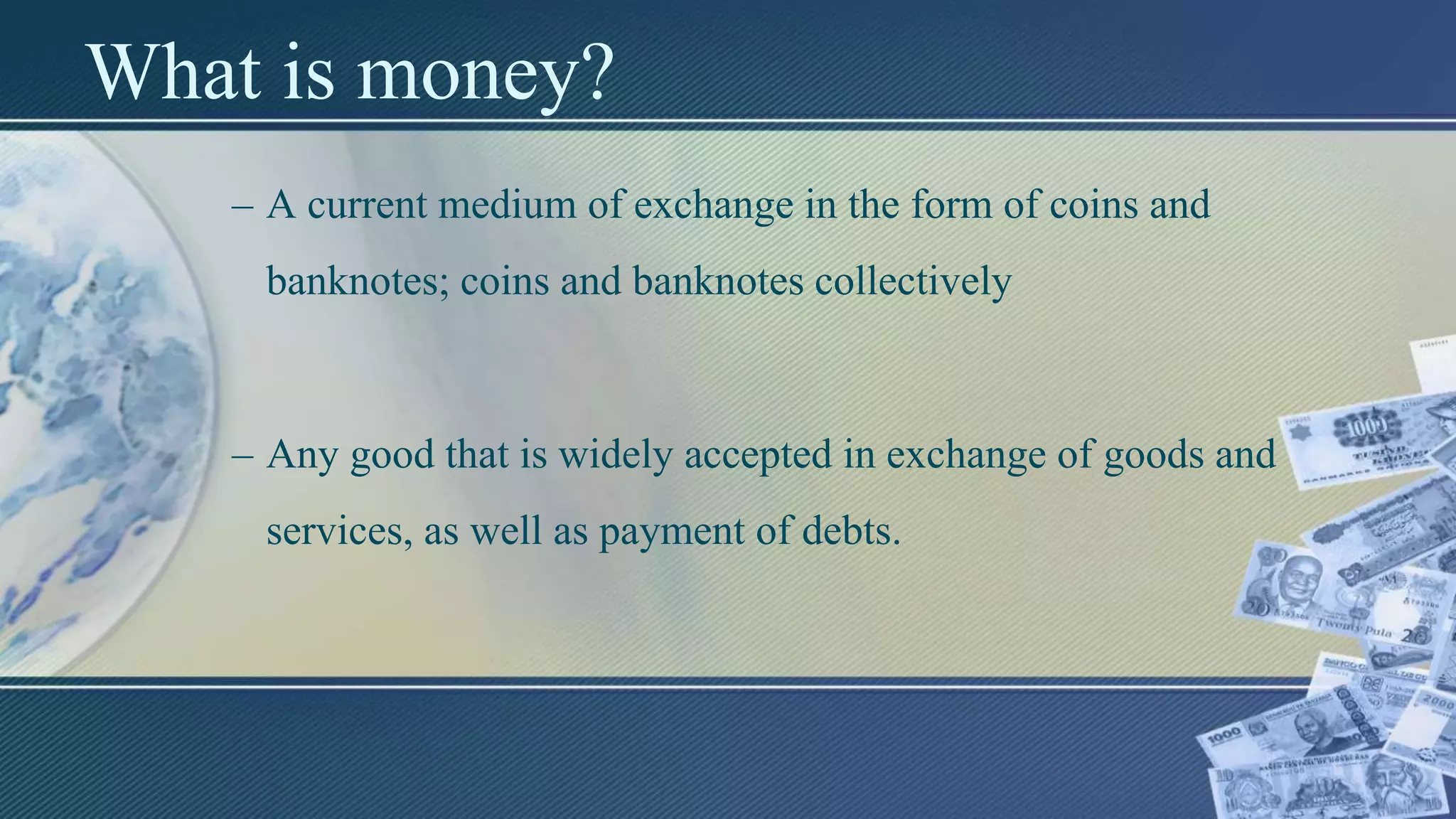 International monetary system | PPTX | Currencies | Economy