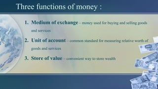 International monetary system | PPTX
