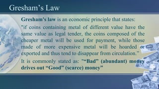 International monetary system | PPTX