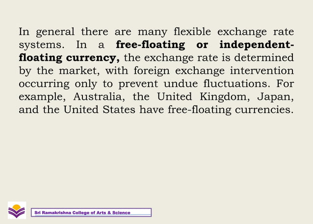 International Monetary system and its stages.pptx | Stocks and Bonds ...