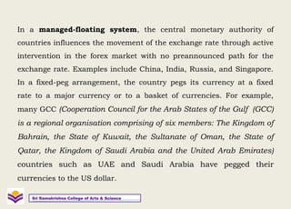 International Monetary system and its stages.pptx | Stocks and Bonds ...