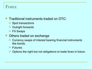 International monetary system and foreign exchange | PPT