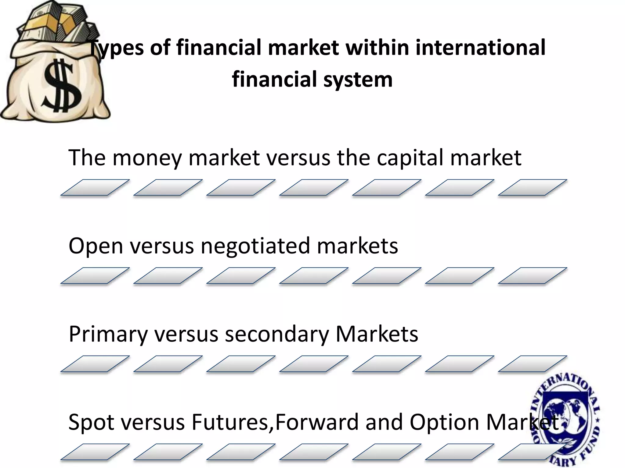 International monetary system | PPTX