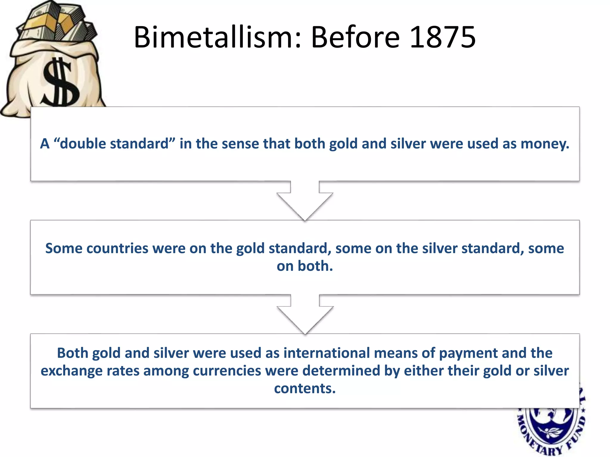 International monetary system | PPTX
