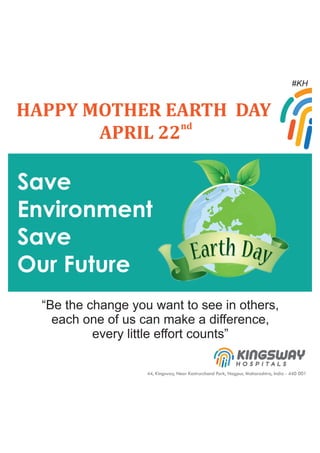 International mother earth day | PDF